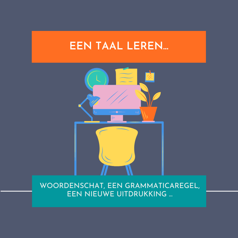 Het leren van talen - EcoleDeLangues.be