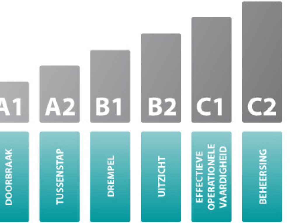 Les niveaux de langue : Comprendre le CECRL et évaluer votre niveau – EcoleDeLangues.be