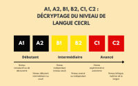 Les niveaux de langue : Comprendre le CECRL et évaluer votre niveau ...